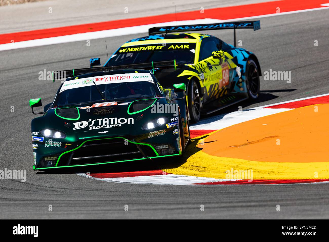 777 HOSHINO Satoshi (jpn), STEVENSON Casper (gbr), FUJI Tomonobu (jpn ...