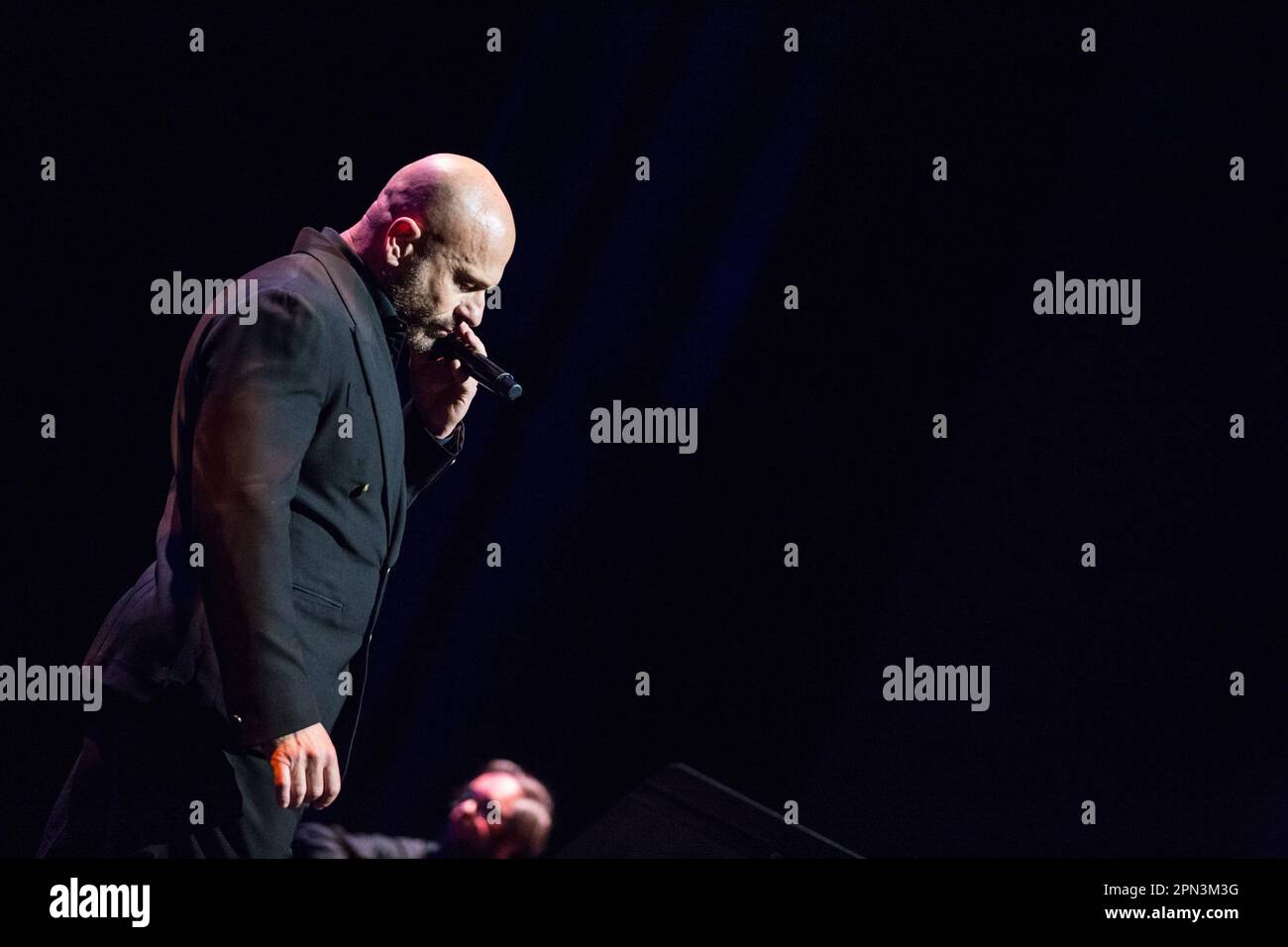 Auditorium Parco della Musica - Sala Petrassi, Rome, Italy, April 15 ...