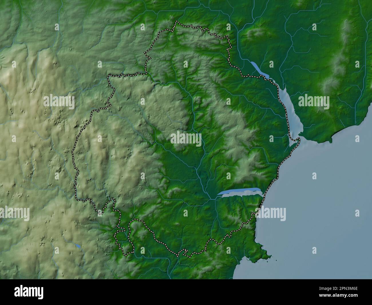 Teignbridge, non metropolitan district of England - Great Britain ...