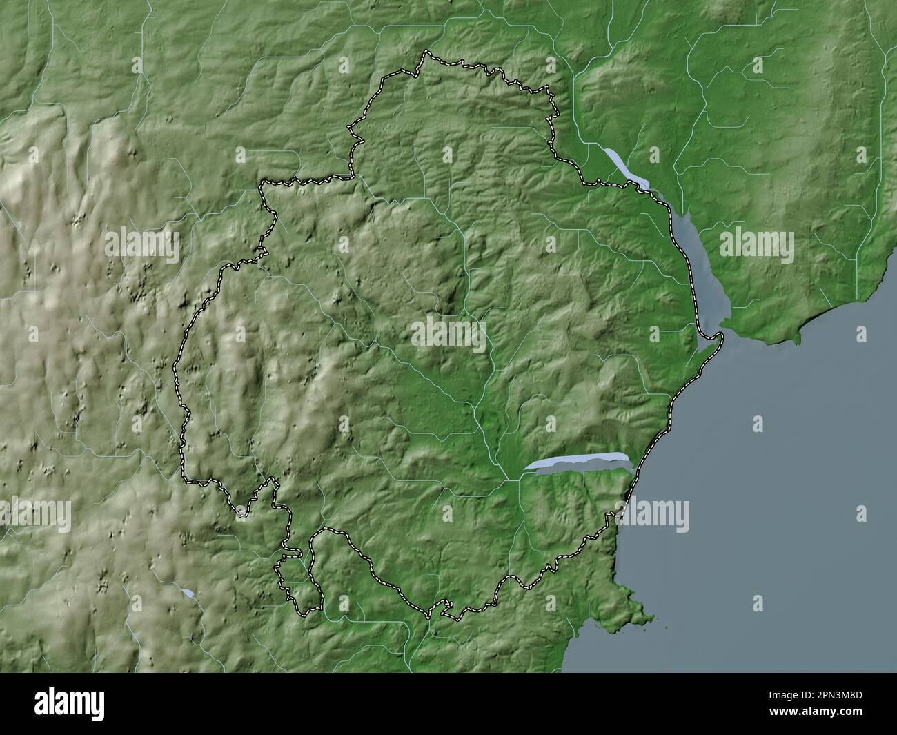 Teignbridge, non metropolitan district of England - Great Britain ...