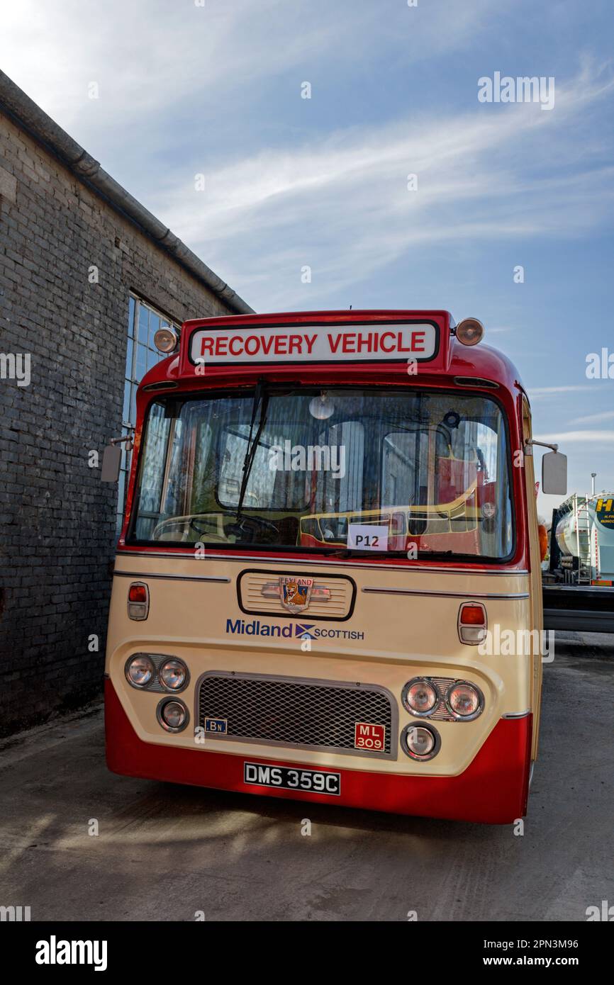 Kirkby stephen easter rally 2023 hi-res stock photography and images ...