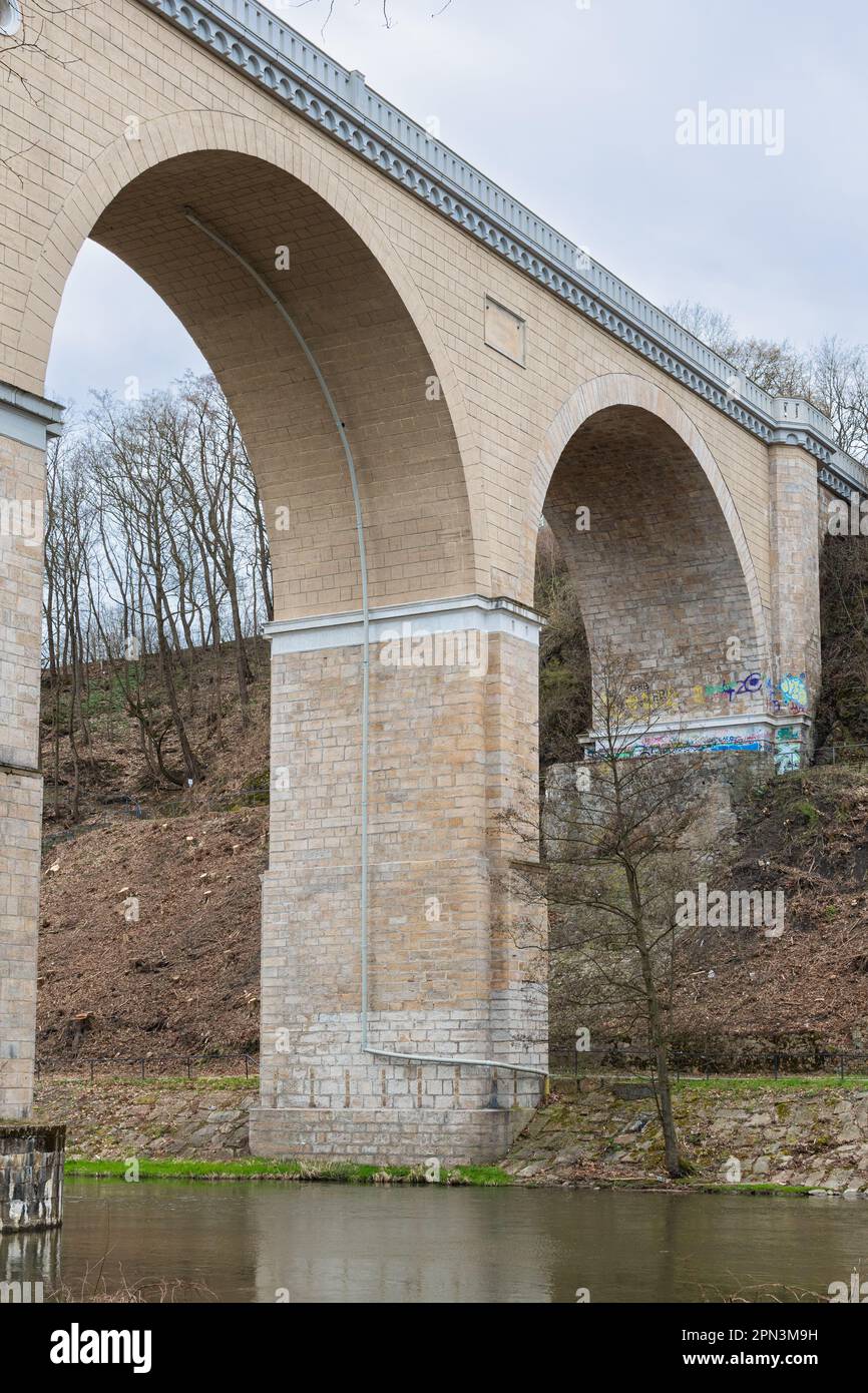 Bridge neisse hi-res stock photography and images - Alamy
