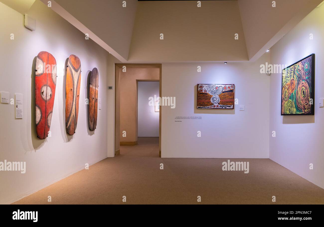 Magnani Palace, Reggio Emilia region, italy - Europe - exhibition "the ...