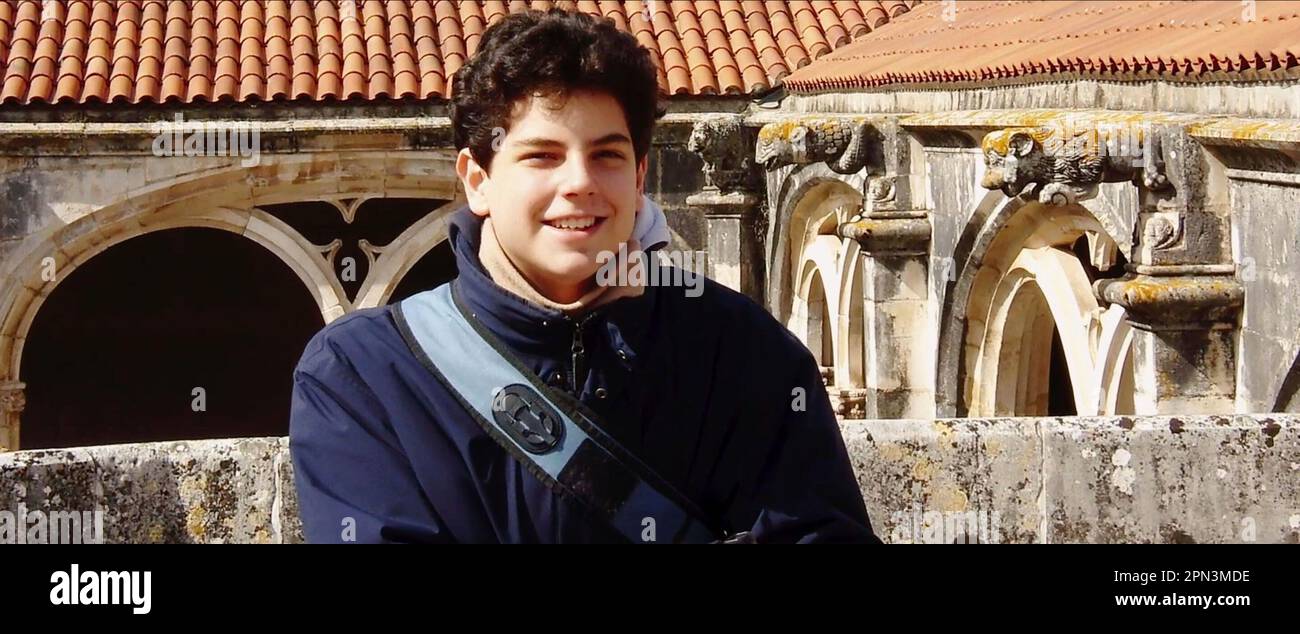 CARLO ACUTIS in HEAVEN CAN'T WAIT (2022) -Original title: EL CIELO NO ...