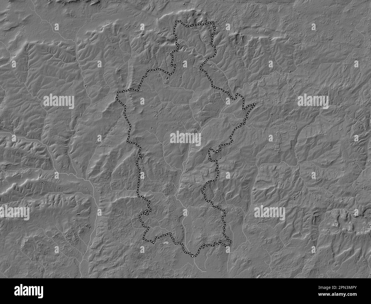 Test Valley, non metropolitan district of England - Great Britain ...