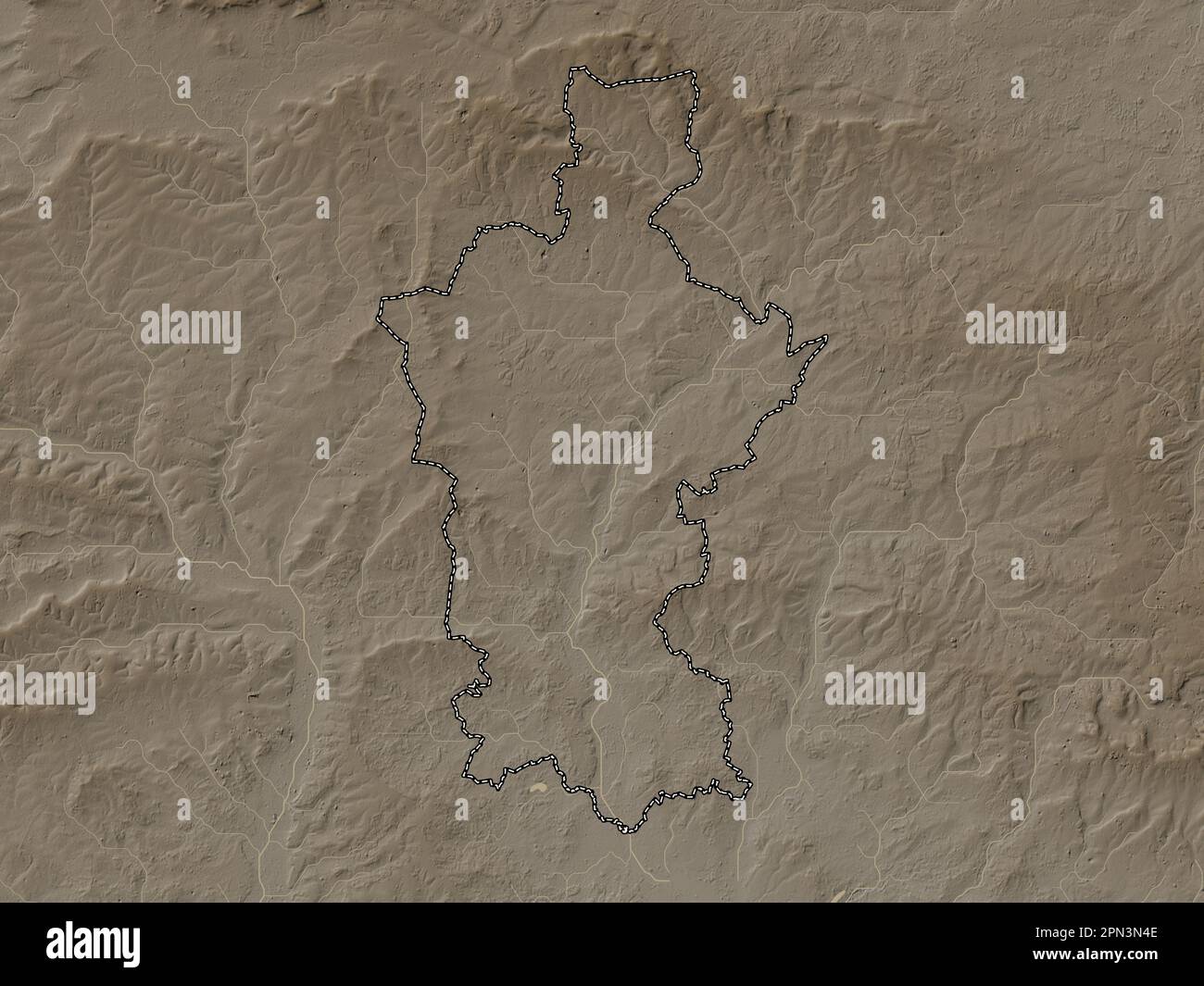 Test Valley, non metropolitan district of England - Great Britain ...