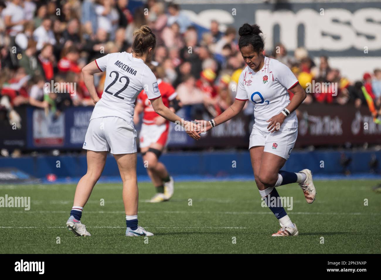 Wru women hi-res stock photography and images - Alamy