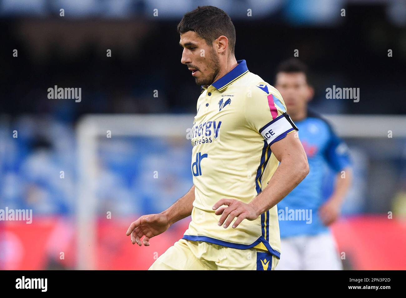 Marco davide faraoni of hellas verona hi-res stock photography and ...