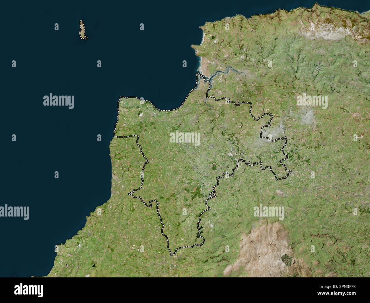Torridge, non metropolitan district of England - Great Britain. High ...