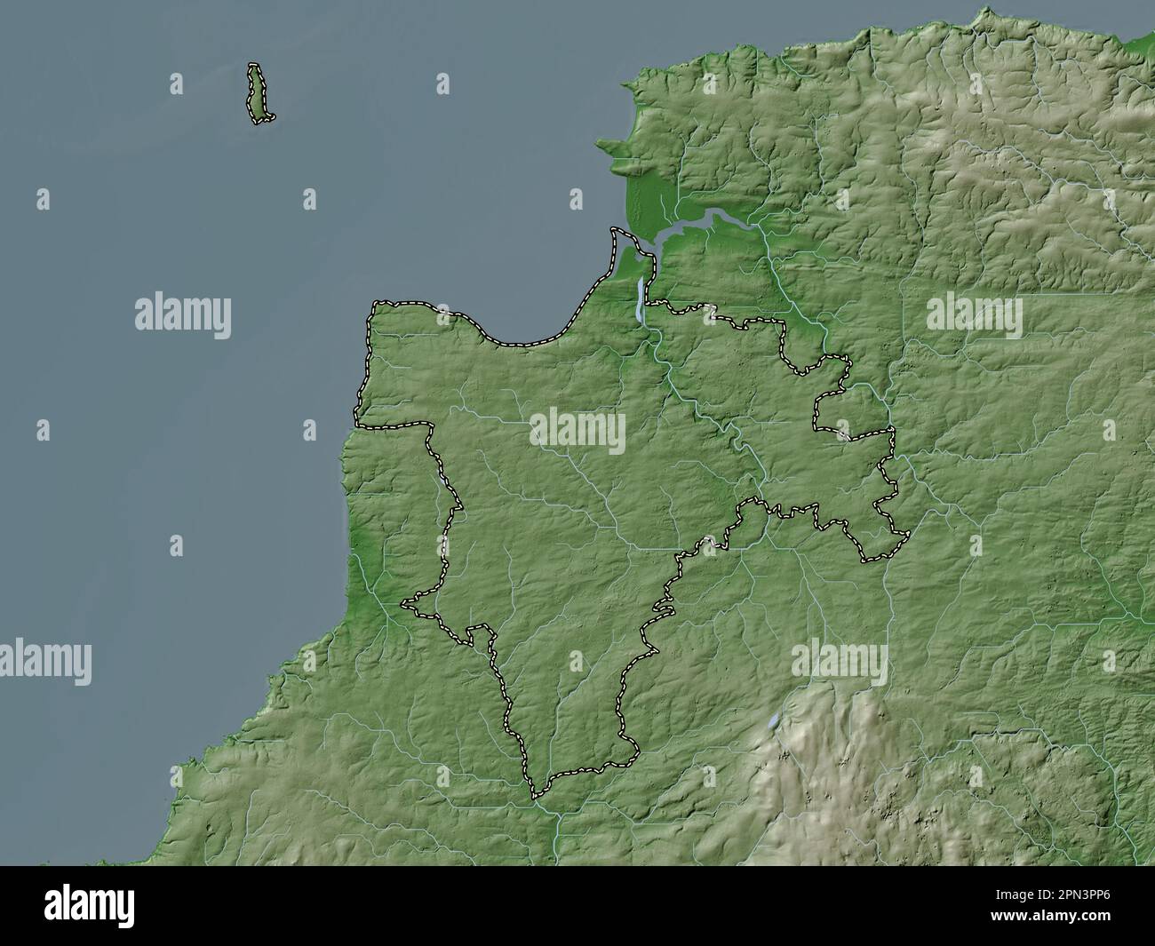 Torridge, non metropolitan district of England - Great Britain ...