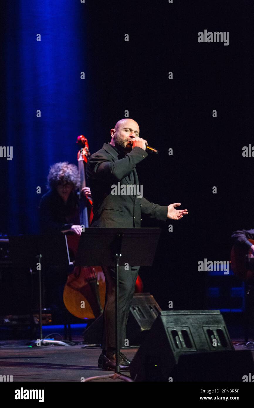 Sala petrassi hi-res stock photography and images - Alamy