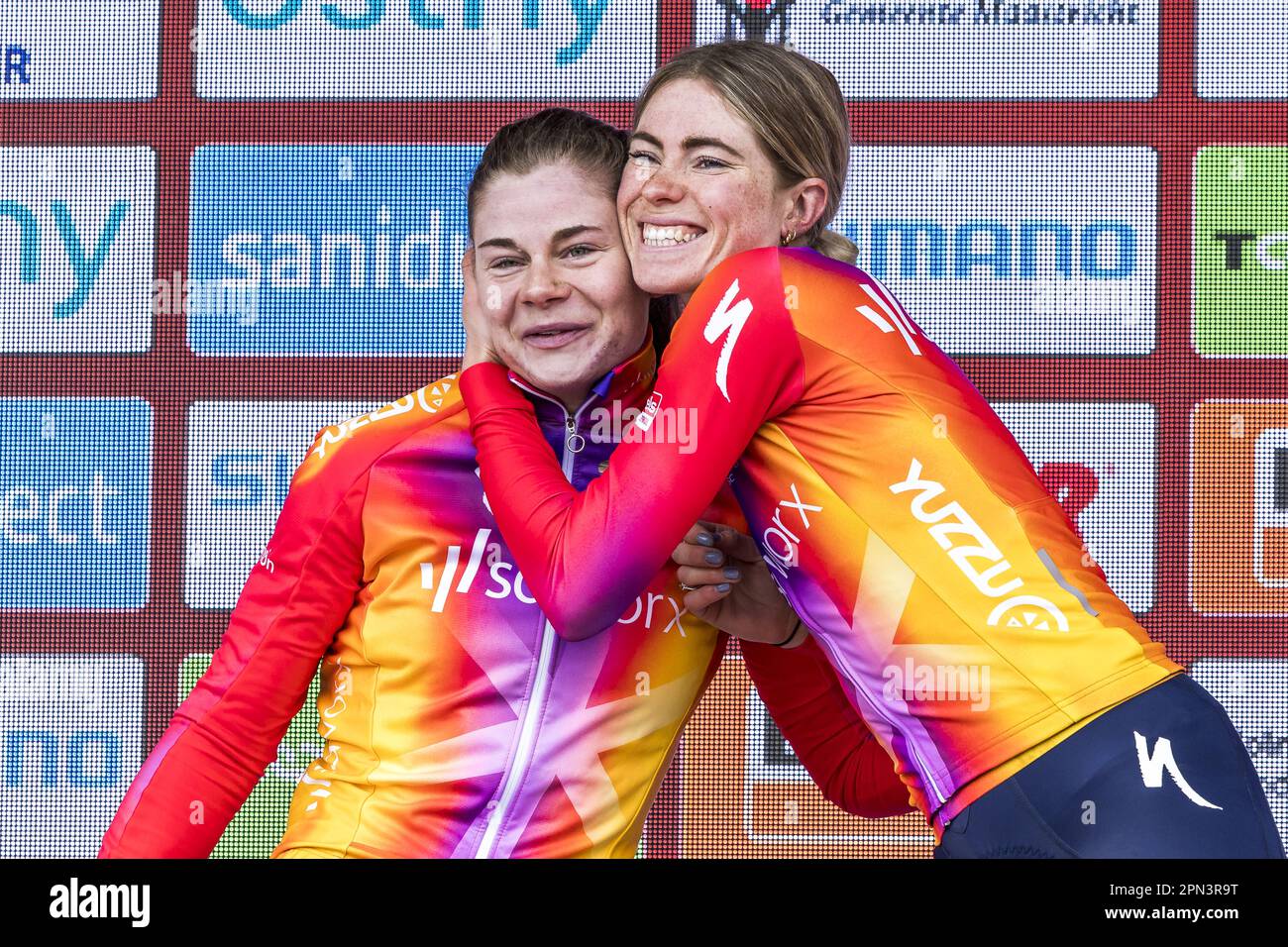 Lotte kopecky of the netherlands hi-res stock photography and images ...