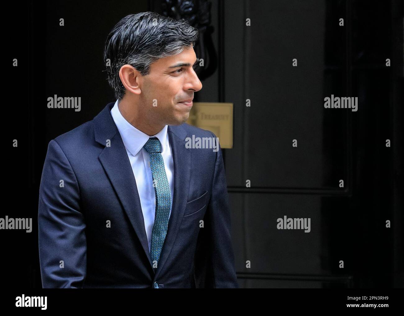 Visits rishi sunak hi-res stock photography and images - Alamy