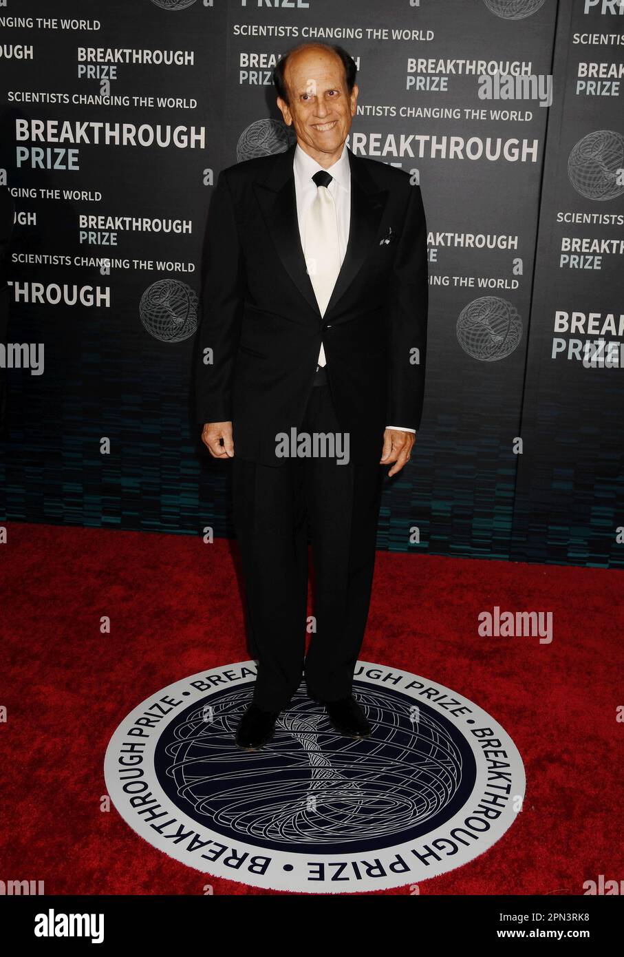 Los Angeles, California, USA. 15th Apr, 2023. Michael Milken attends ...