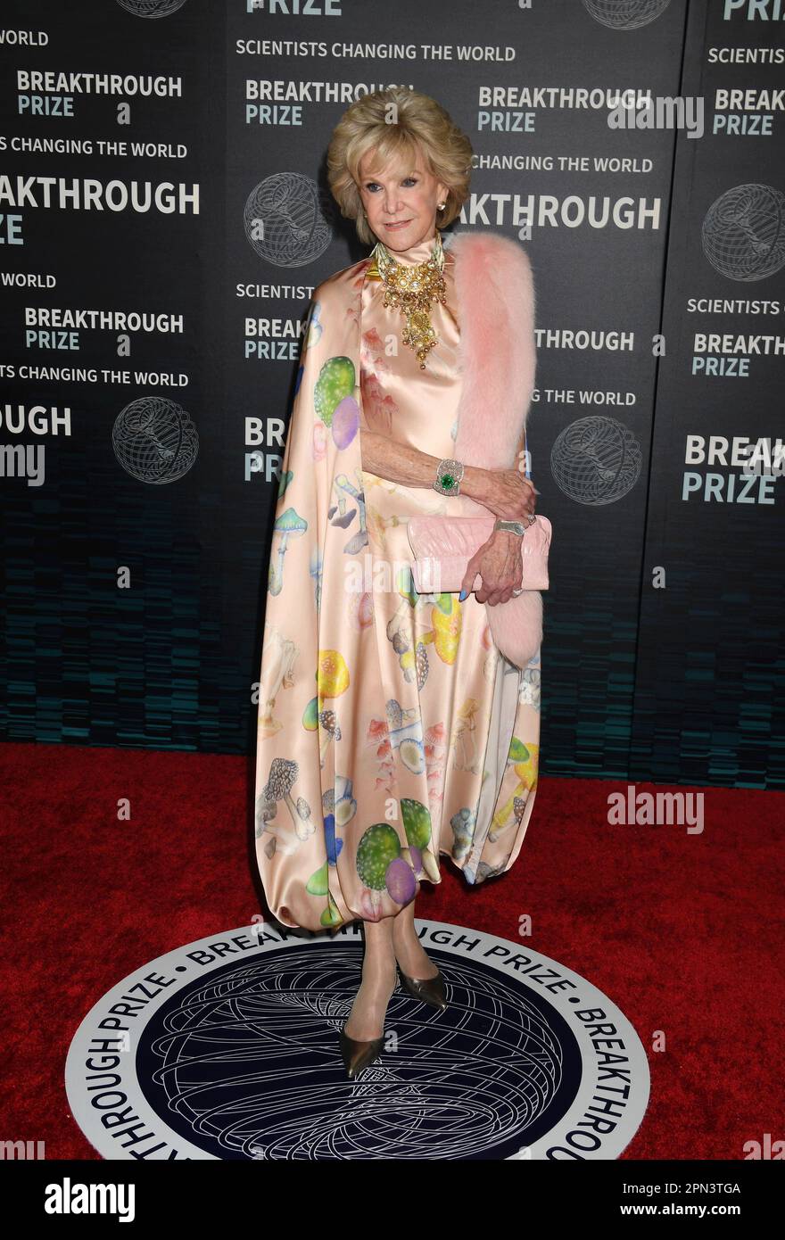 LOS ANGELES, CALIFORNIA - APRIL 15: Elaine Wynn attends the Ninth ...