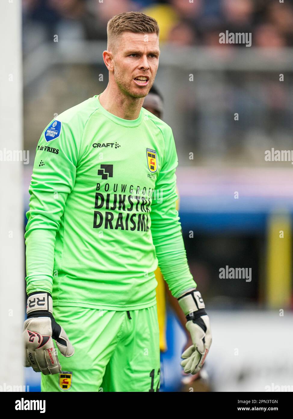 Keeper ruiter hi-res stock photography and images - Alamy