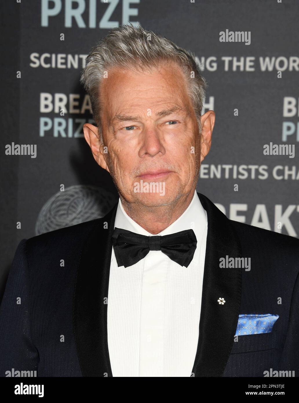 Los Angeles, California, USA. 15th Apr, 2023. David Foster attends the ...