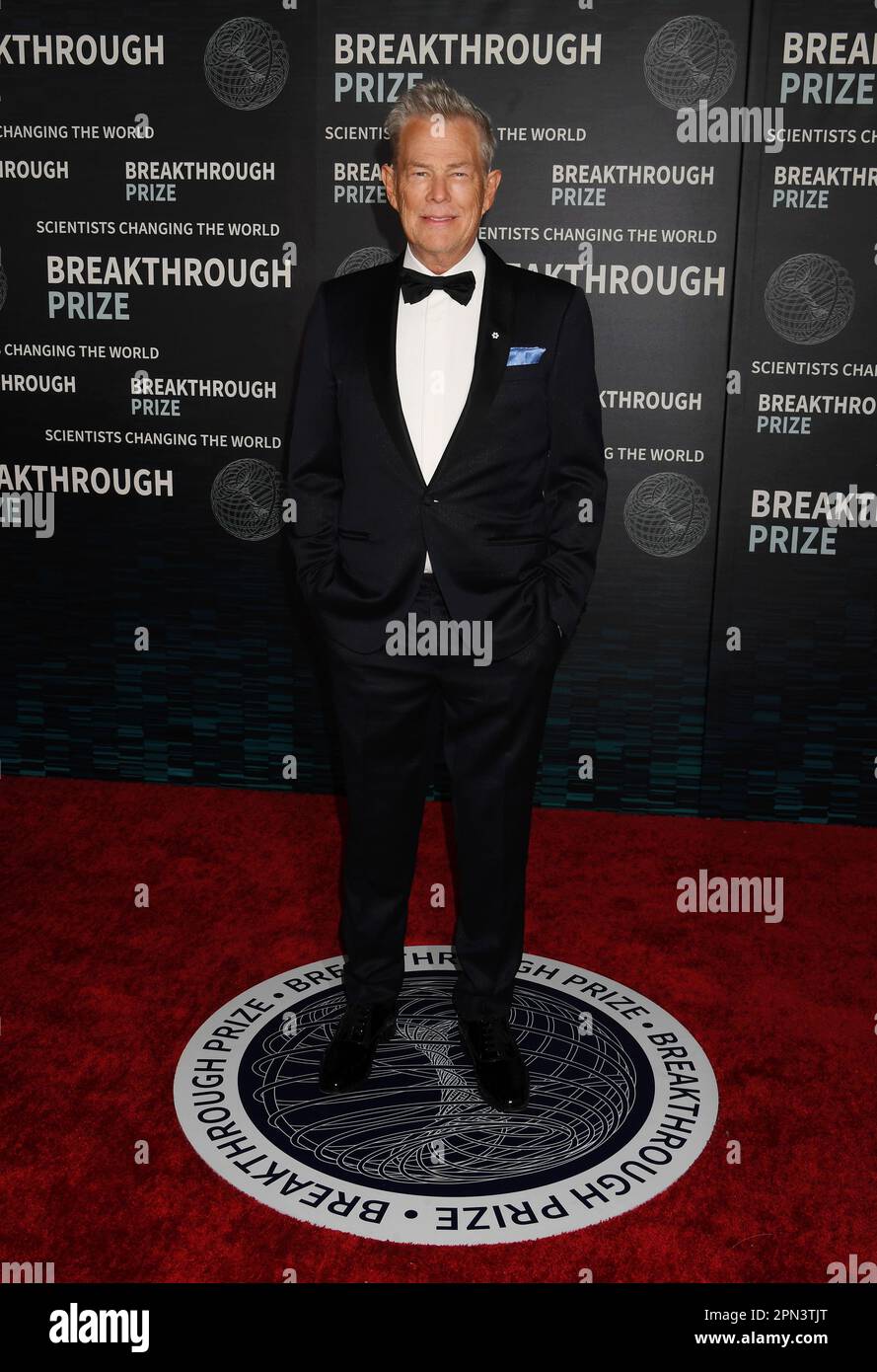 Los Angeles, California, USA. 15th Apr, 2023. David Foster attends the ...