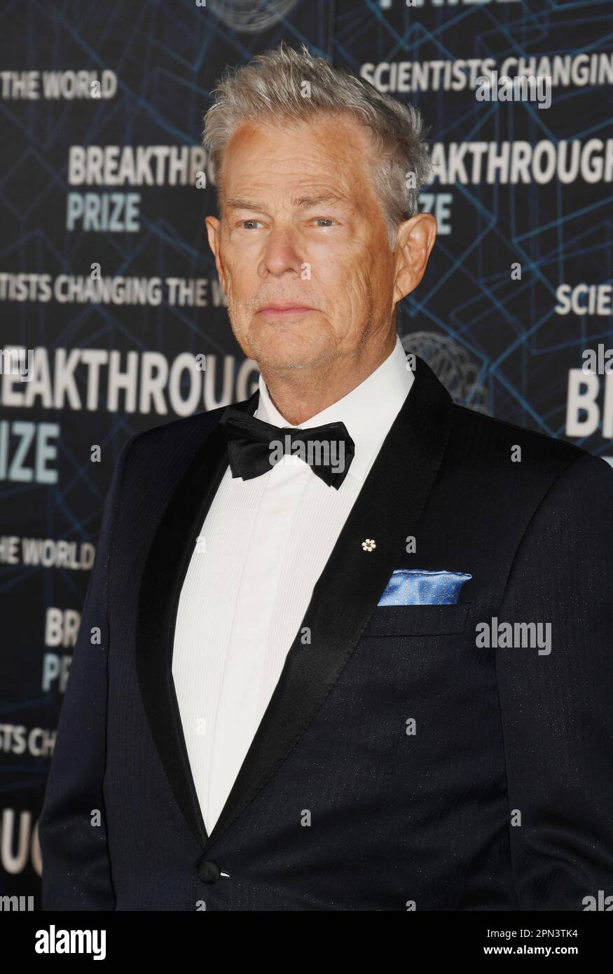 Los Angeles, California, USA. 15th Apr, 2023. David Foster attends the ...