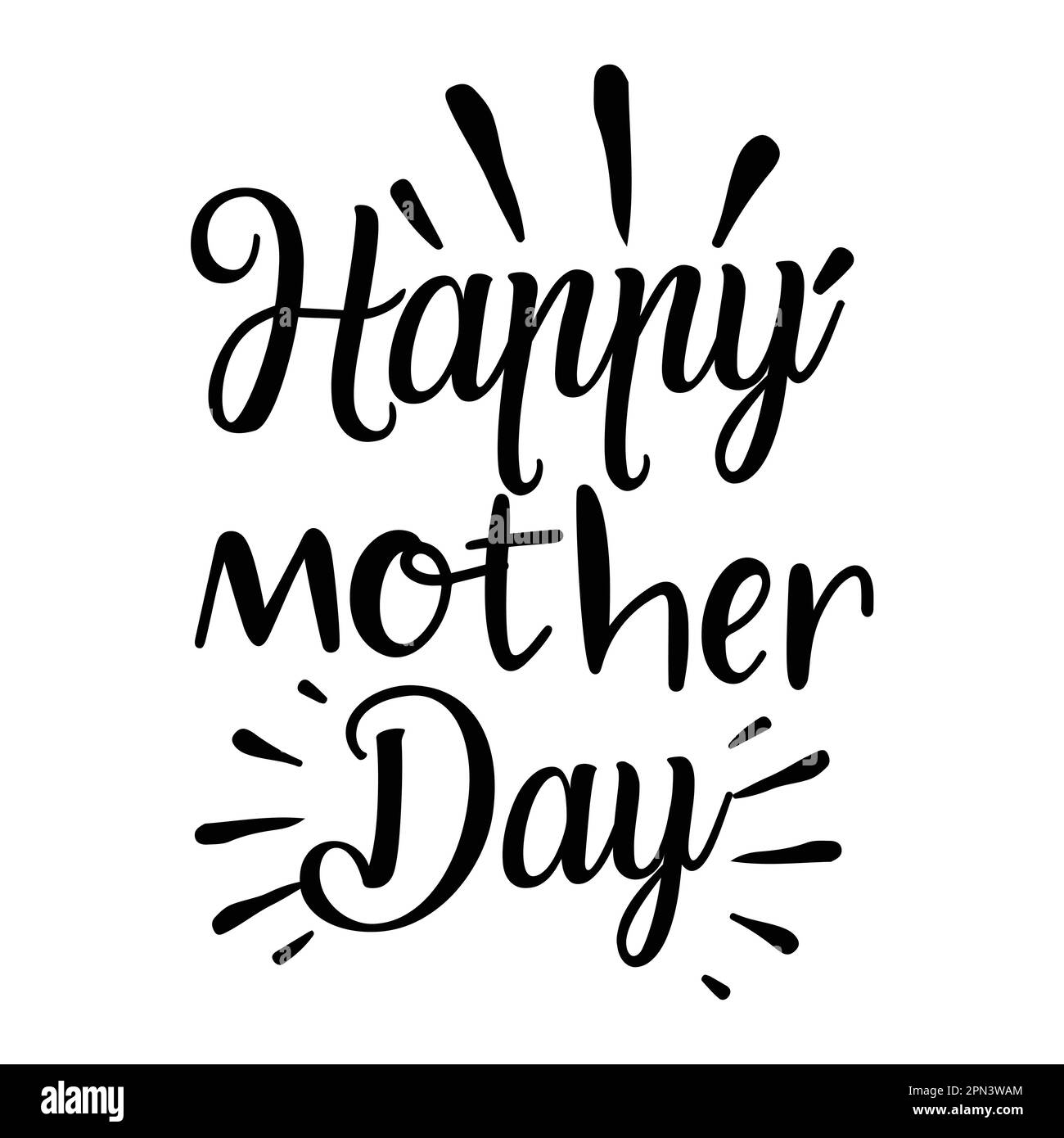 Badge handmade Stock Vector Images - Alamy