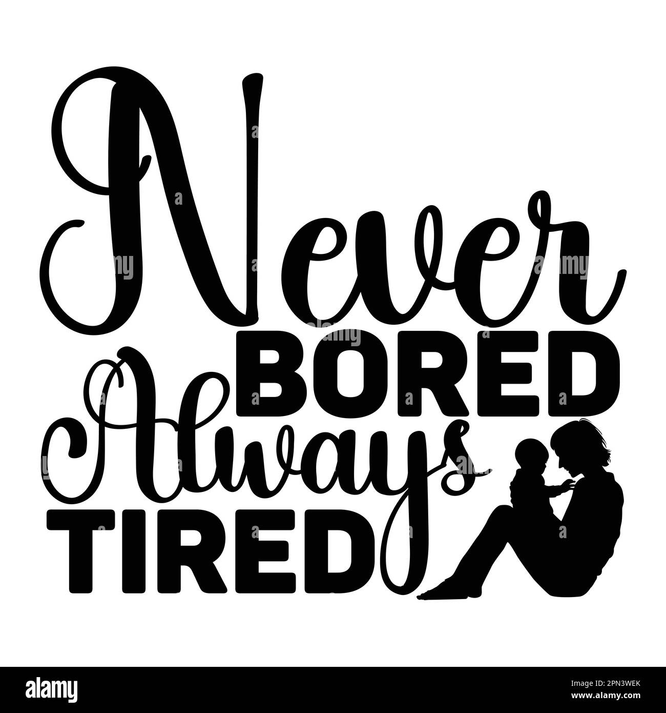 Tired poster type hi-res stock photography and images - Alamy