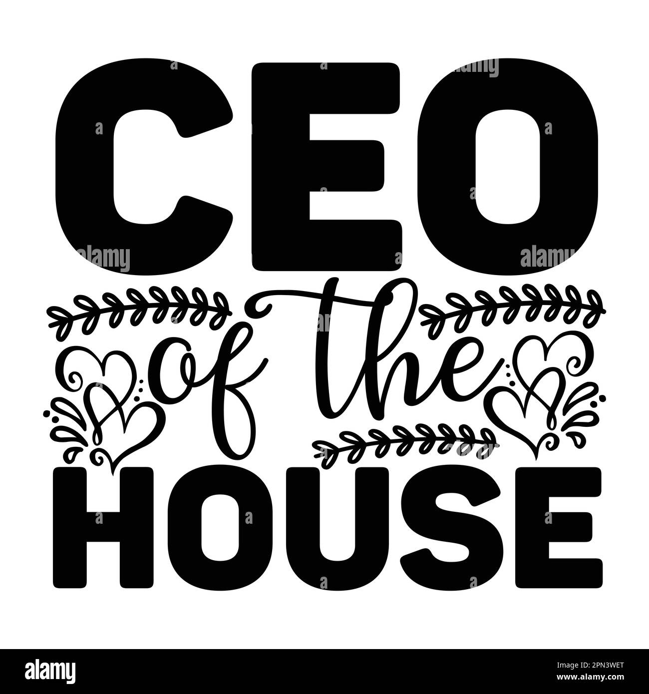 Ceo font Stock Vector Images - Alamy