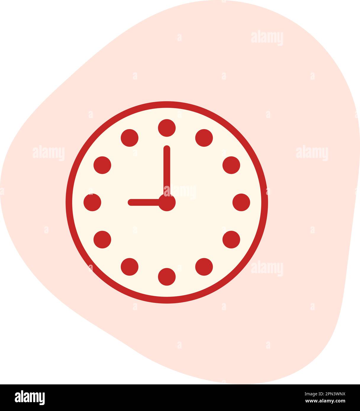 Vintage timekeeping Stock Vector Images - Alamy