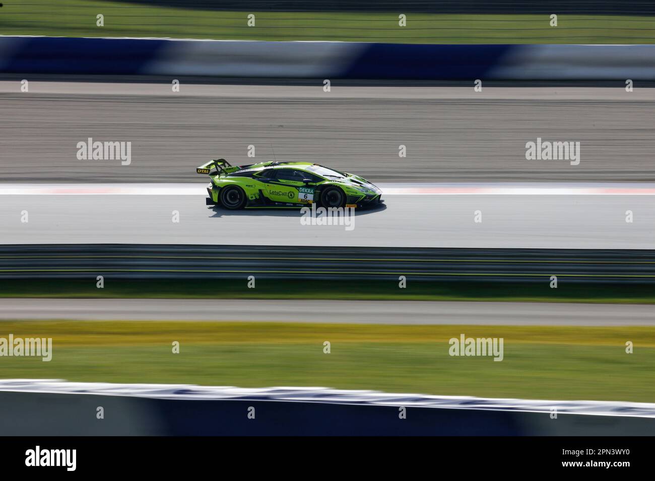 Spielberg, Austria: DTM Test Spielberg, 6 SSR Performance DEU ...