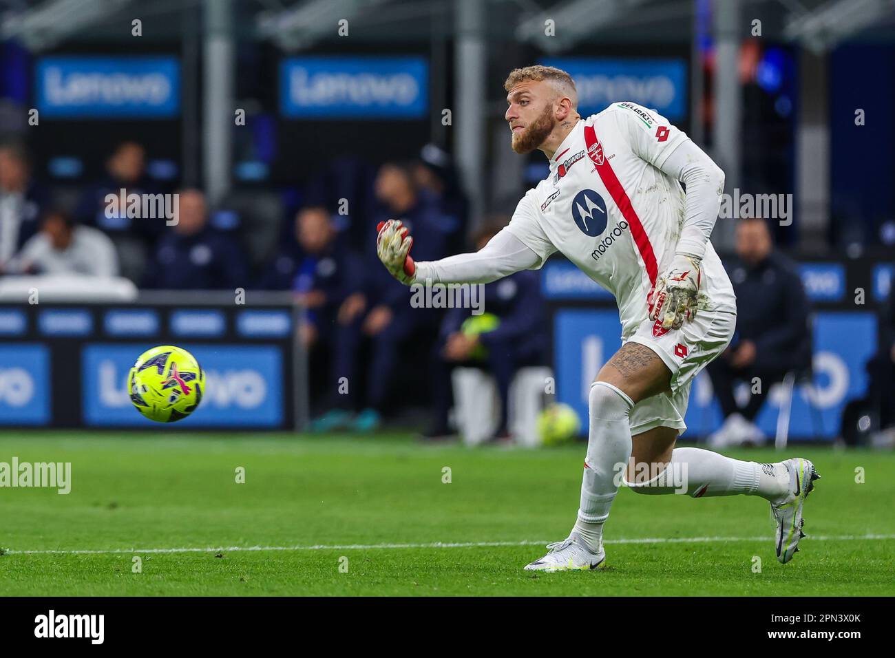 Michele di gregorio of ac monza hi-res stock photography and images - Alamy