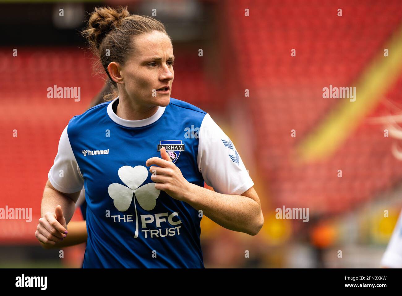 London, UK. 16th Apr, 2023. London, England, April, 16, 2023 Sarah ...