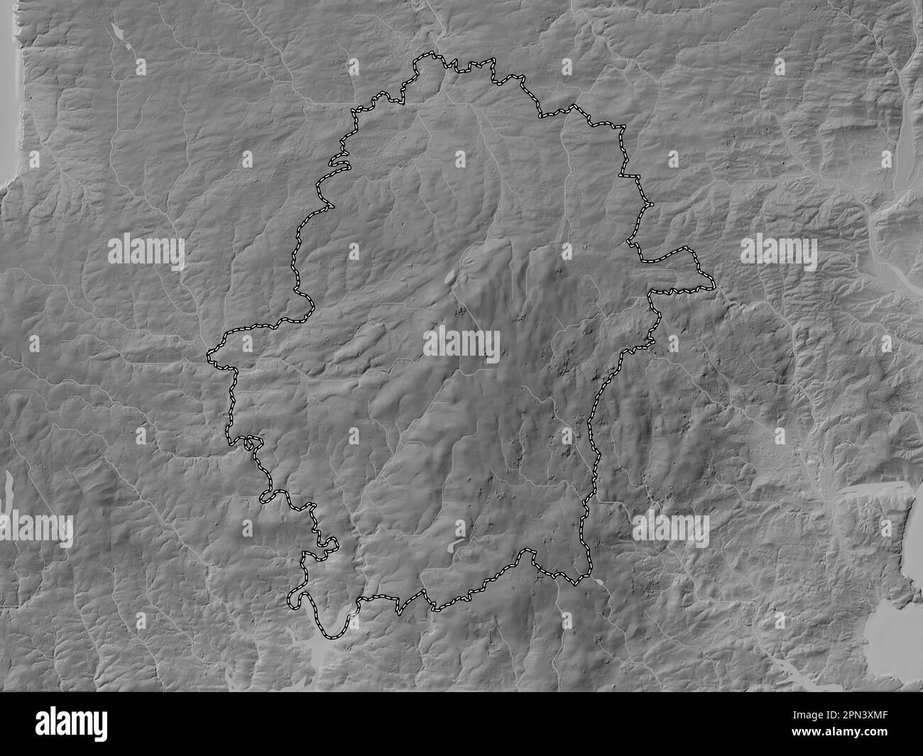 West Devon, non metropolitan district of England - Great Britain ...