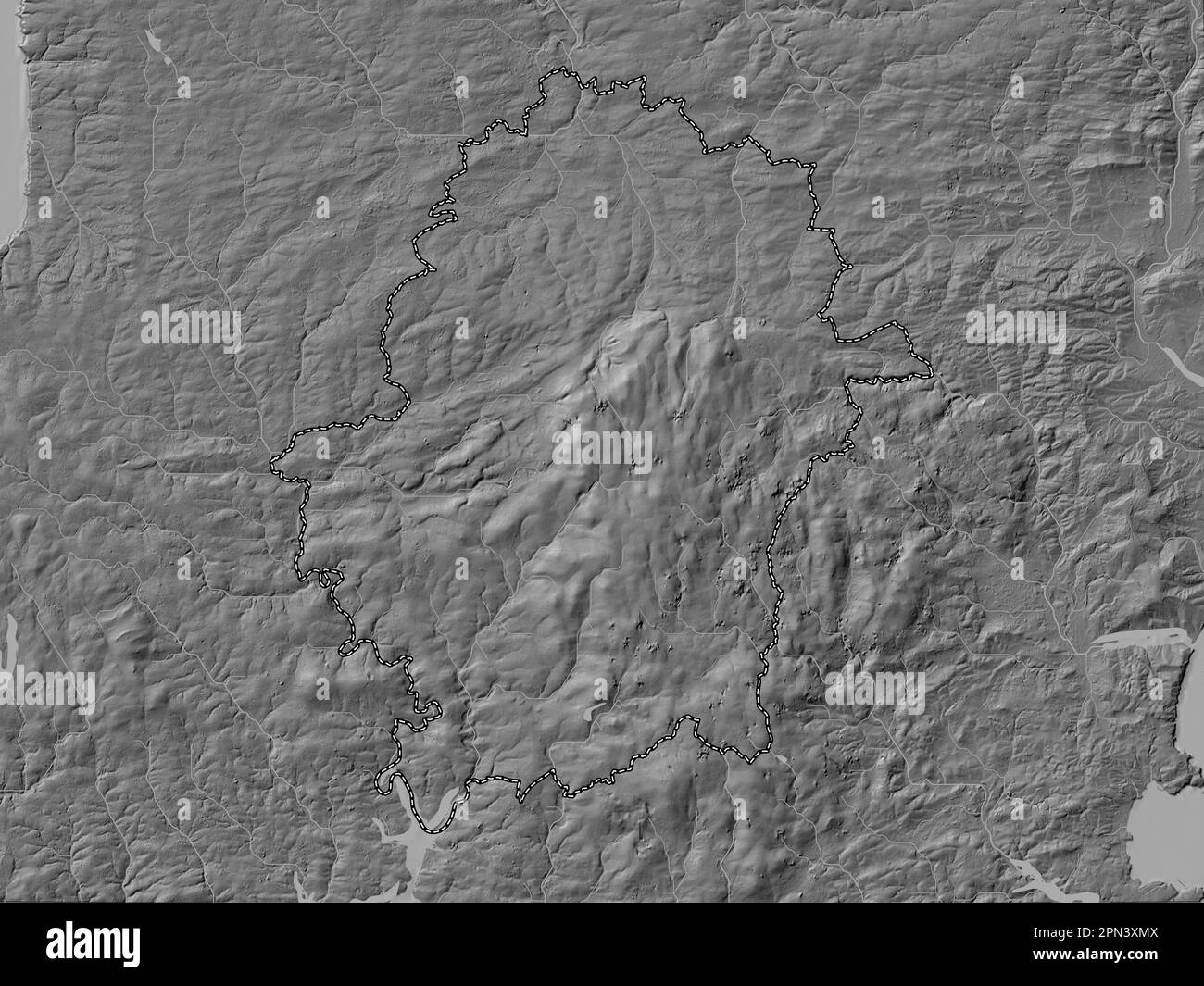 West Devon, non metropolitan district of England - Great Britain ...