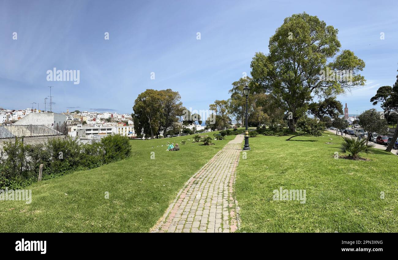 Jardín de tanger hi-res stock photography and images - Alamy