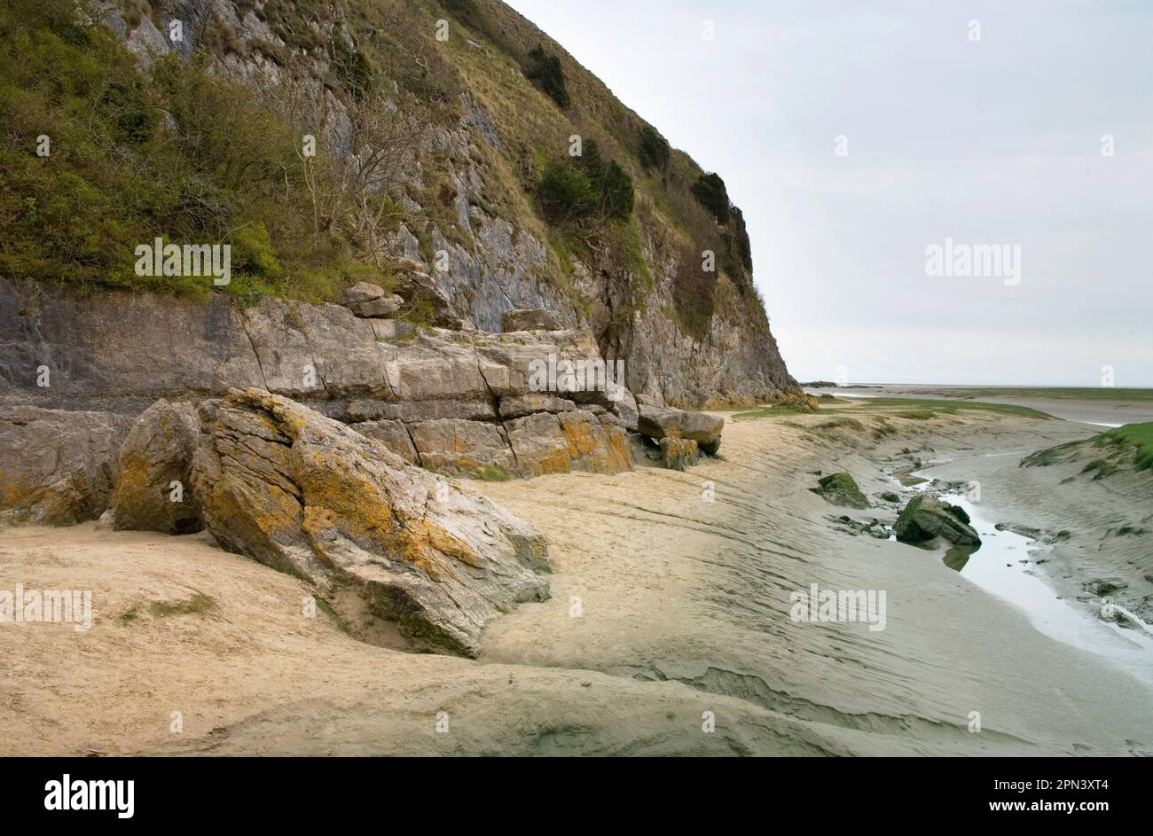 Cumbria coast hi-res stock photography and images - Alamy