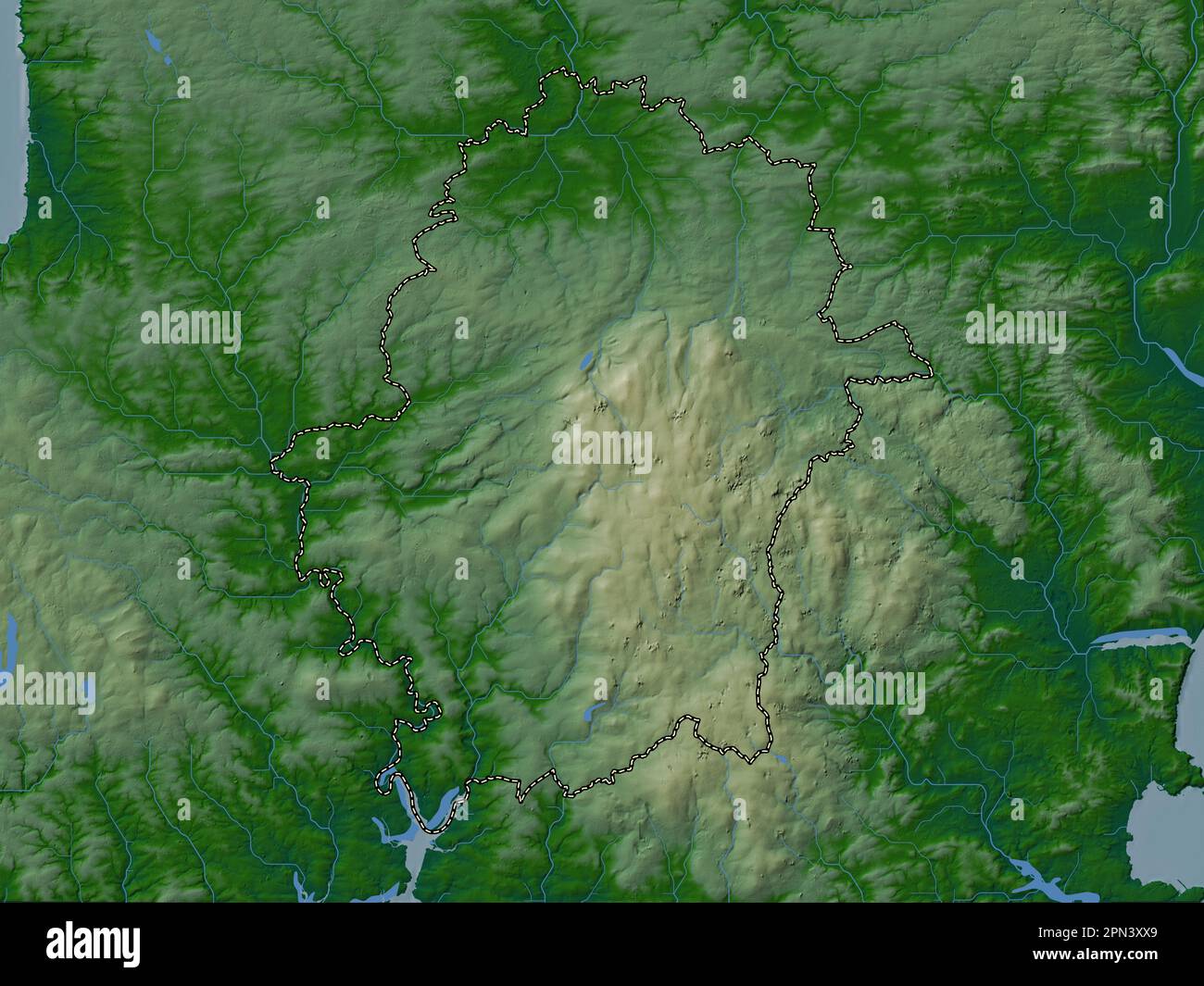 West Devon, non metropolitan district of England - Great Britain ...