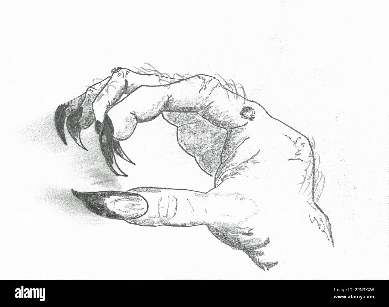 Nightmare hi-res stock photography and images - Alamy