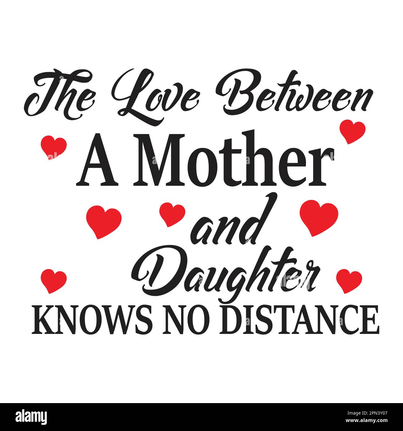 American love for children Stock Vector Images - Alamy