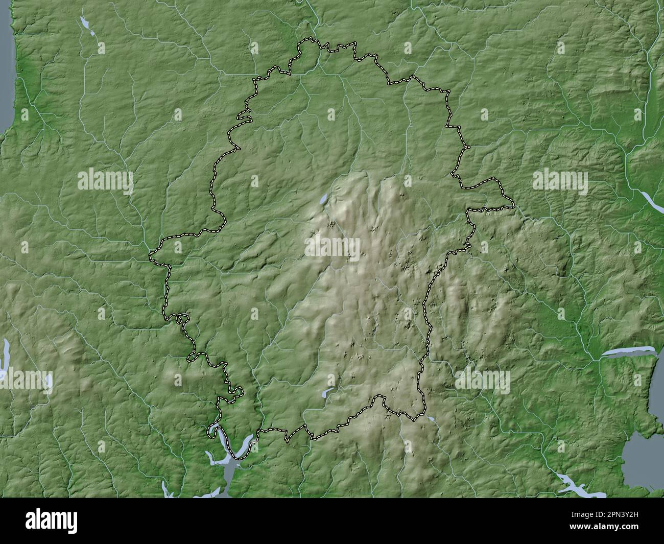 West Devon, non metropolitan district of England - Great Britain ...