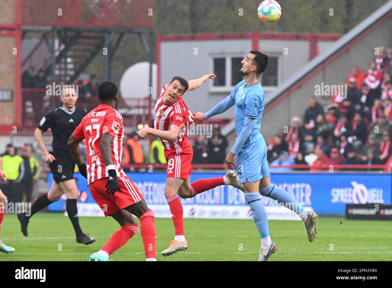 Janik haberer 1 fc union berlin hi-res stock photography and images - Alamy