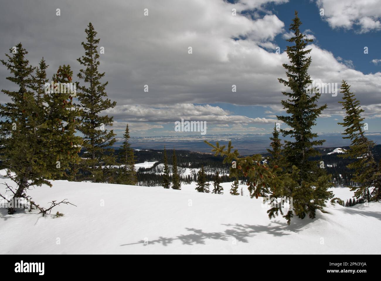 County line trail hi-res stock photography and images - Alamy