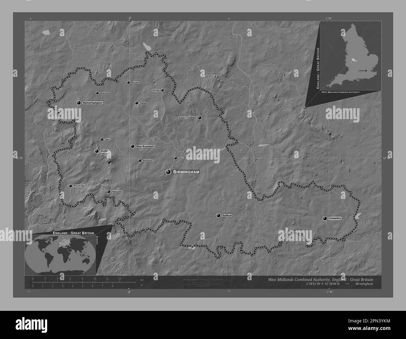 List Of Combined Authorities England at Laura Strong blog