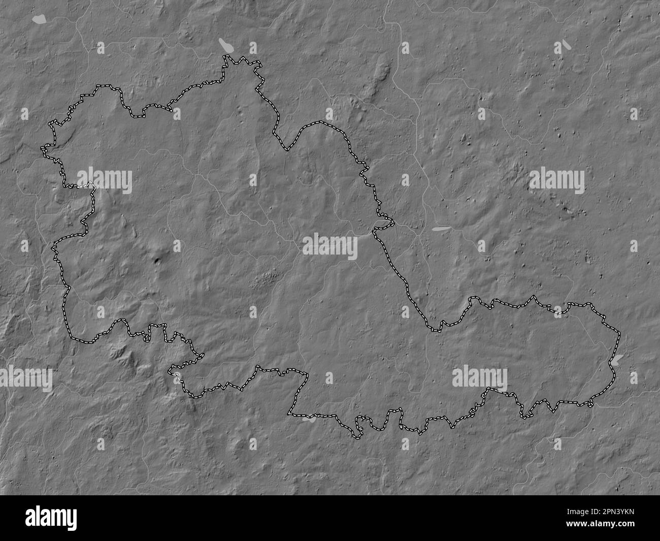 West Midlands Combined Authority, region of England - Great Britain ...