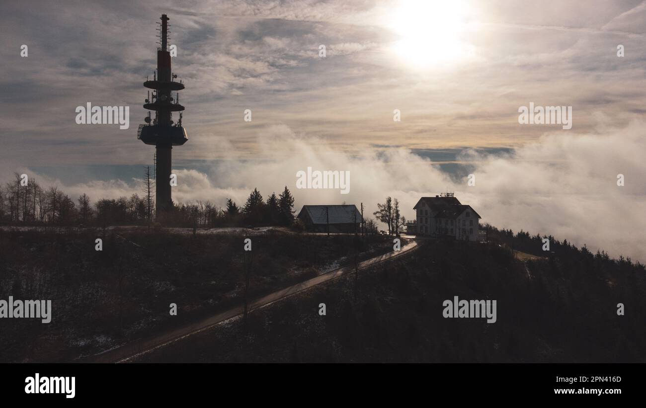 Morning_sun hi-res stock photography and images - Alamy