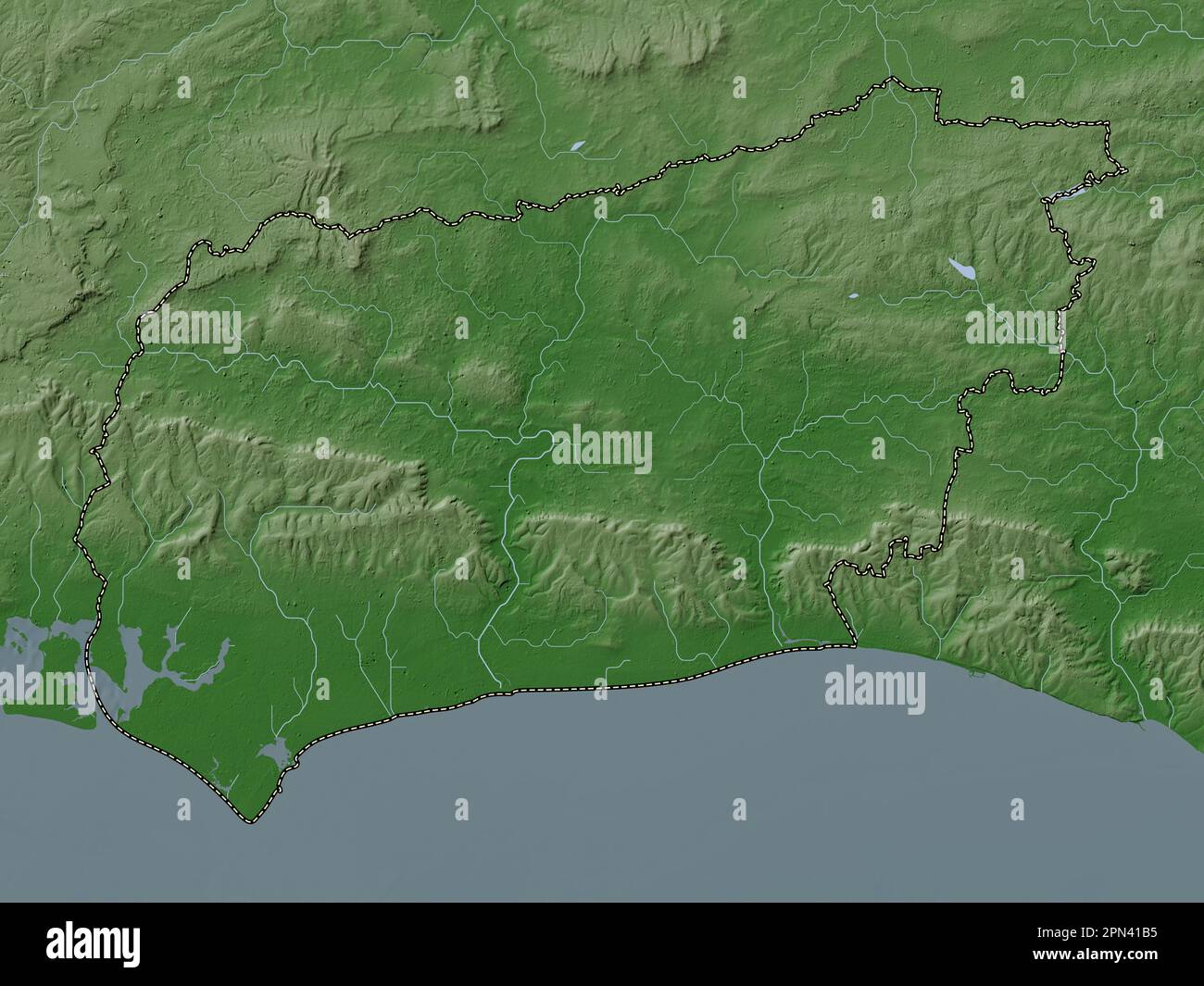 West Sussex, administrative county of England - Great Britain ...