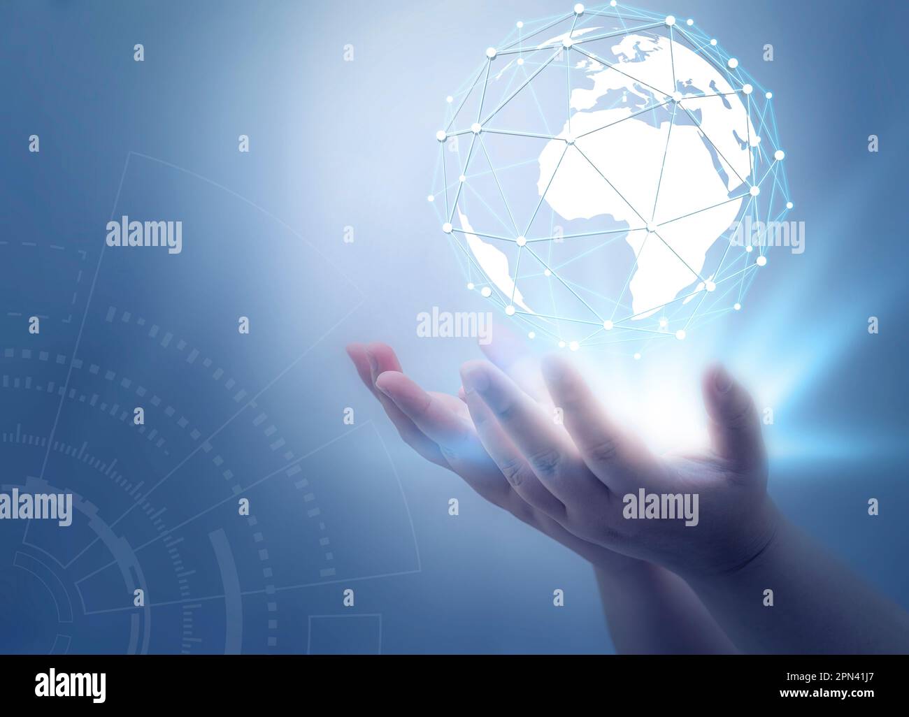 Age of technology People's, Use of technology in the modern era ...