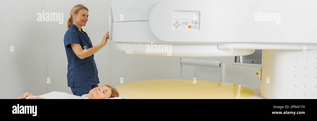 Ct mri pet brain scan hi-res stock photography and images - Alamy