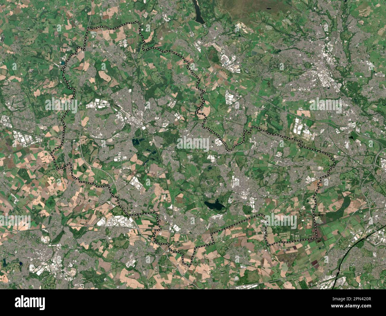 Tyldesley map hi-res stock photography and images - Alamy