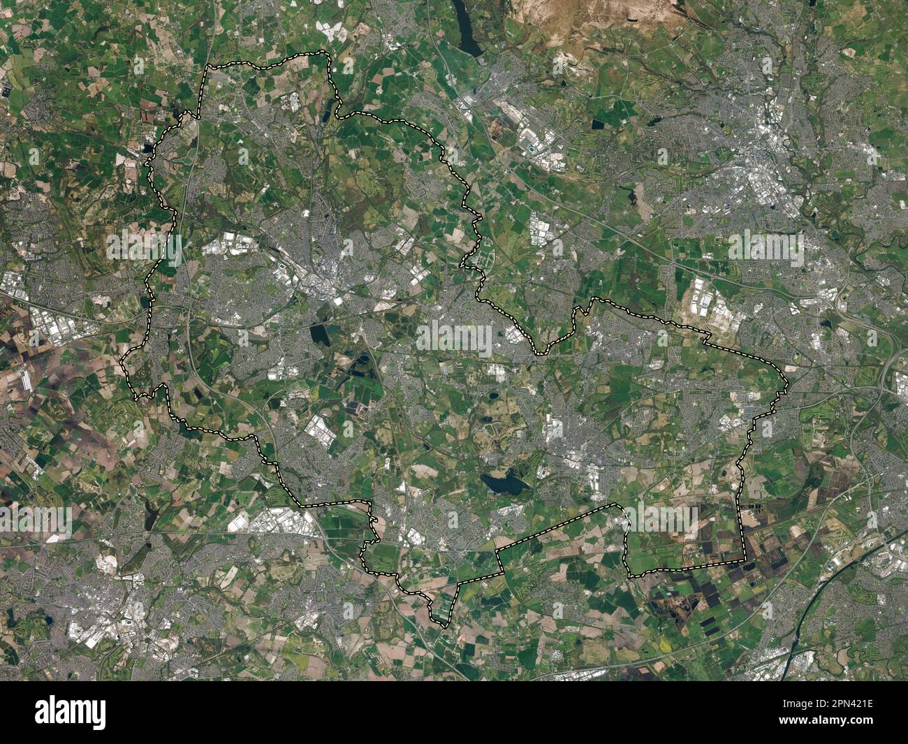 Tyldesley map hi-res stock photography and images - Alamy