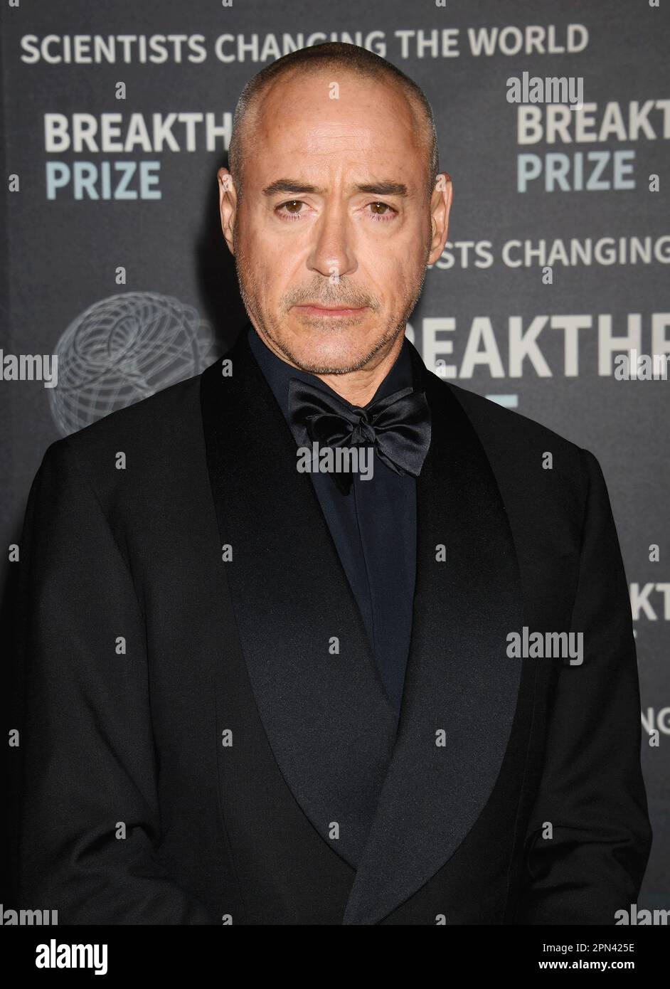 Los Angeles, California, USA. 15th Apr, 2023. Robert Downey Jr. attends ...