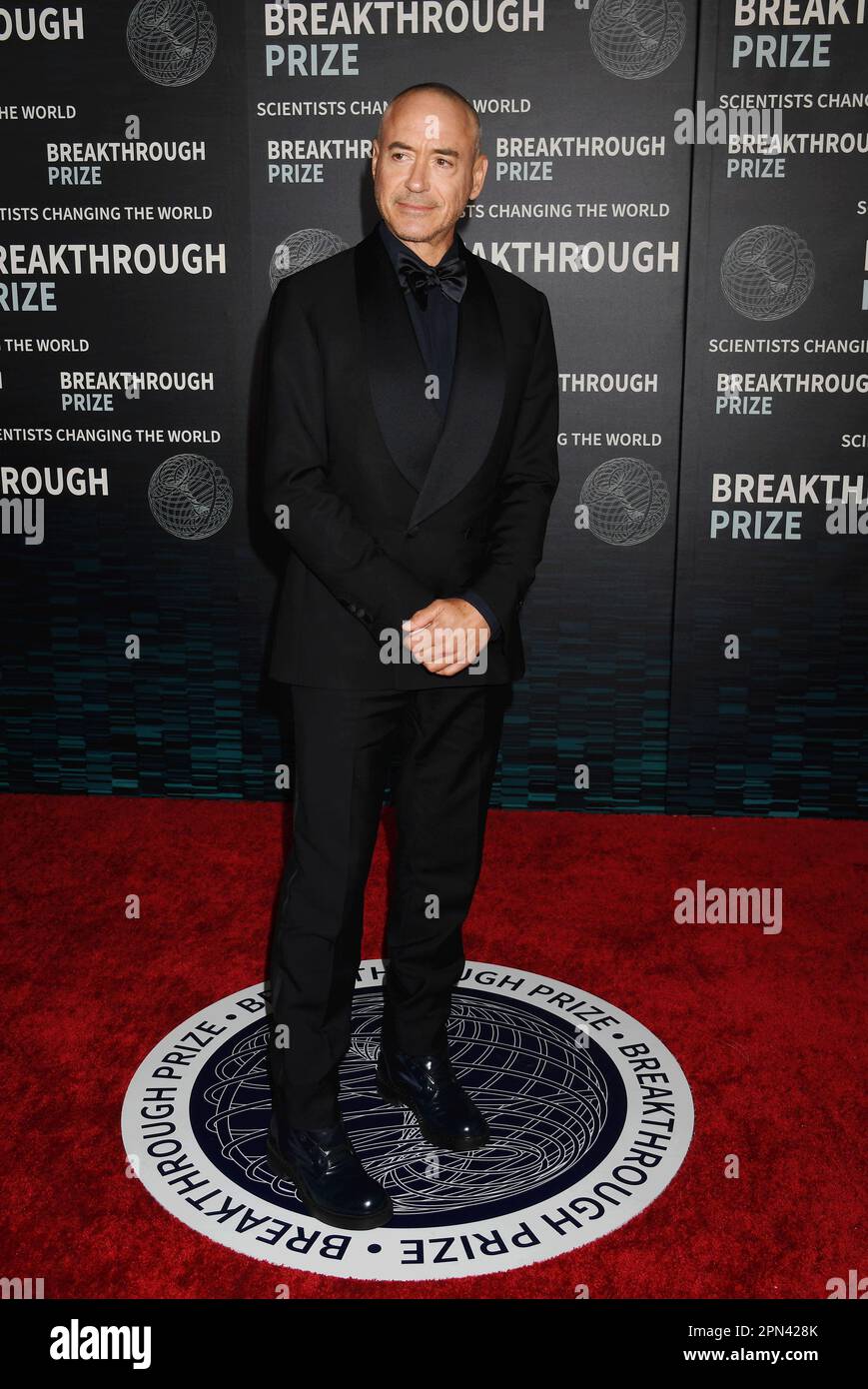 Los Angeles, California, USA. 15th Apr, 2023. Robert Downey Jr. attends ...